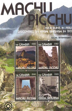 Article: Machu Picchu: the UN-lost city of the Incas | Hobbykeeper.com
