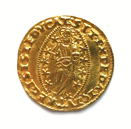 Article: The Venetian gold Ducat | Hobbykeeper.com